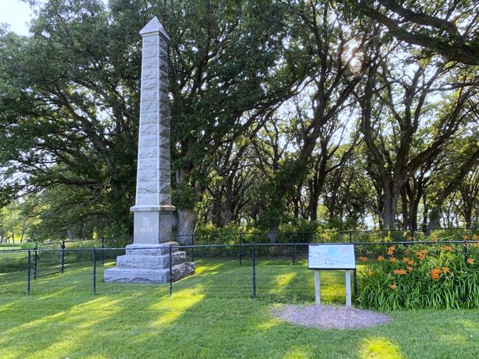 lake shetek state park 7