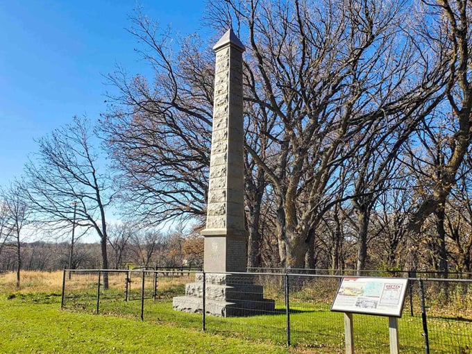 lake shetek state park 8