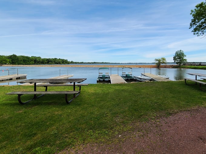 lake shetek state park 9