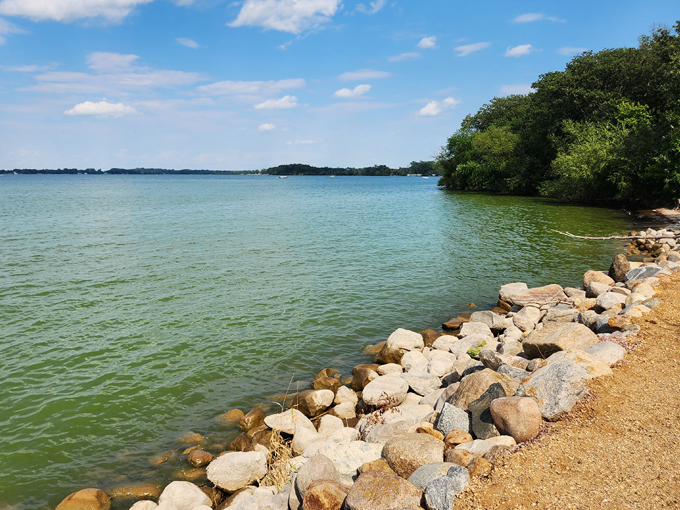 lake shetek state park 9