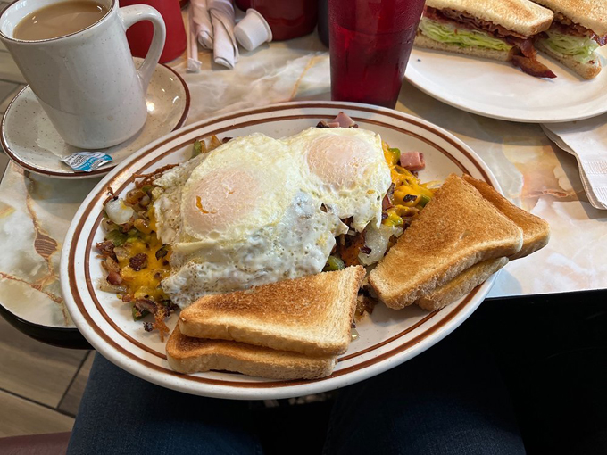 landmark family restaurant 3