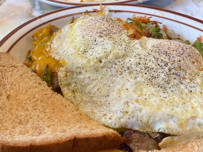 landmark family restaurant 4