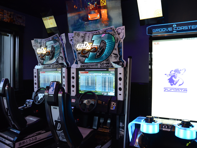 leaderboard arcade bar & pizzeria 8