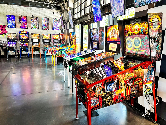 level 1 arcade bar 2