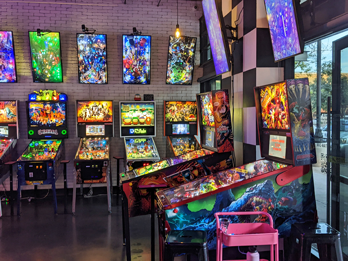 level 1 arcade bar 3