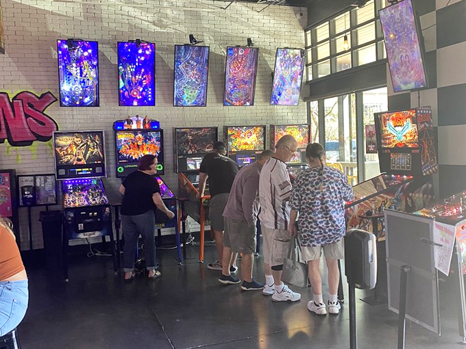 level 1 arcade bar 5