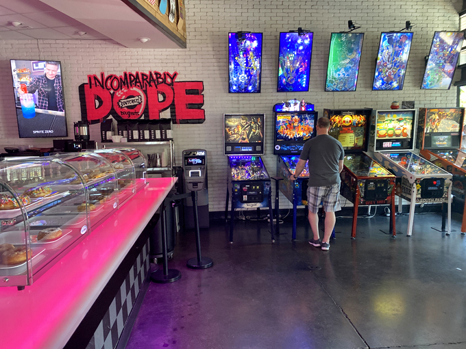 level 1 arcade bar 7