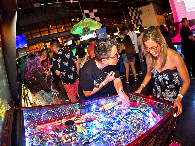 level 1 arcade bar 9