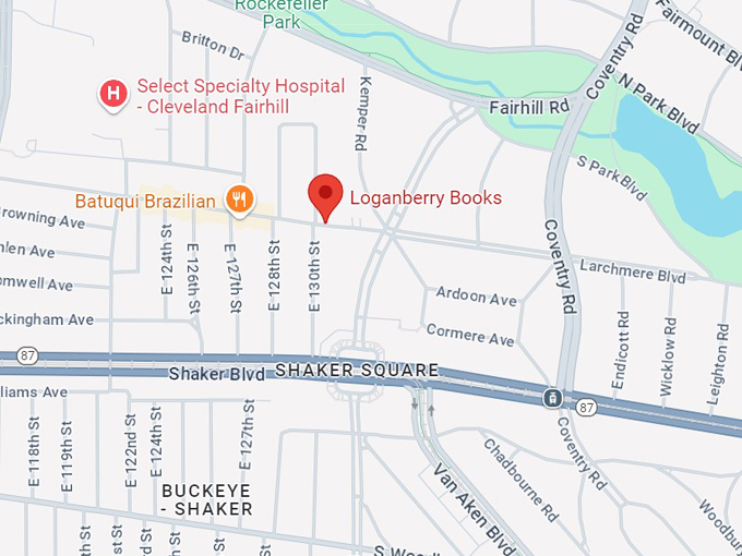 loganberry books 10 map