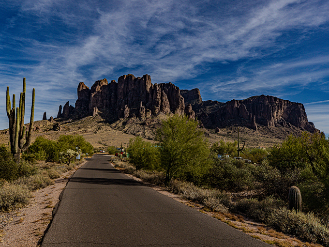 lost dutchman state park apache junction, az 2