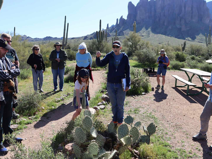 lost dutchman state park apache junction, az 8