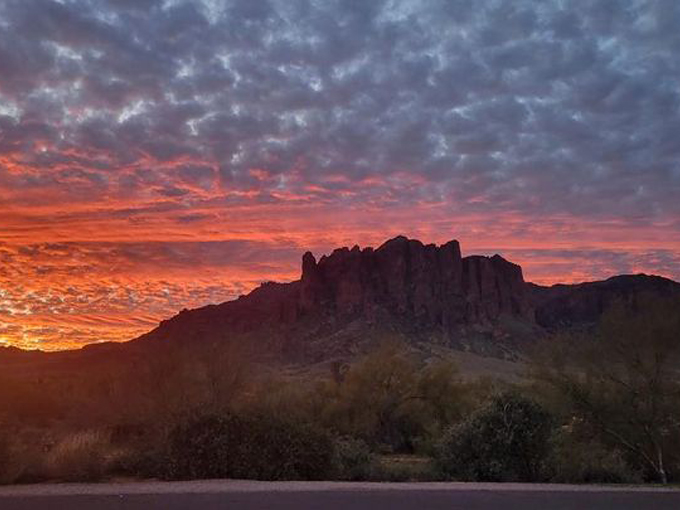 lost dutchman state park apache junction, az 9