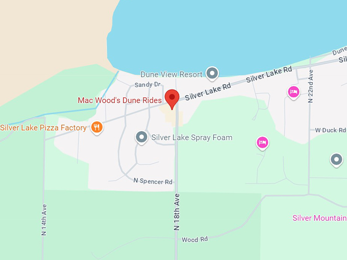 mac wood's dune rides 10 map