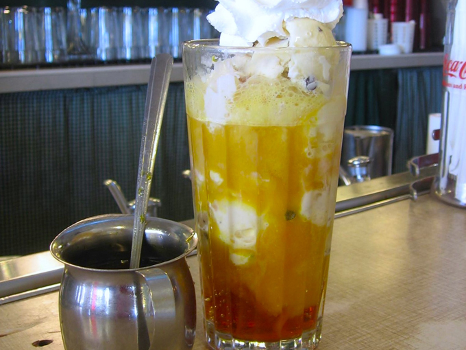 macalpine's diner & soda fountain 5