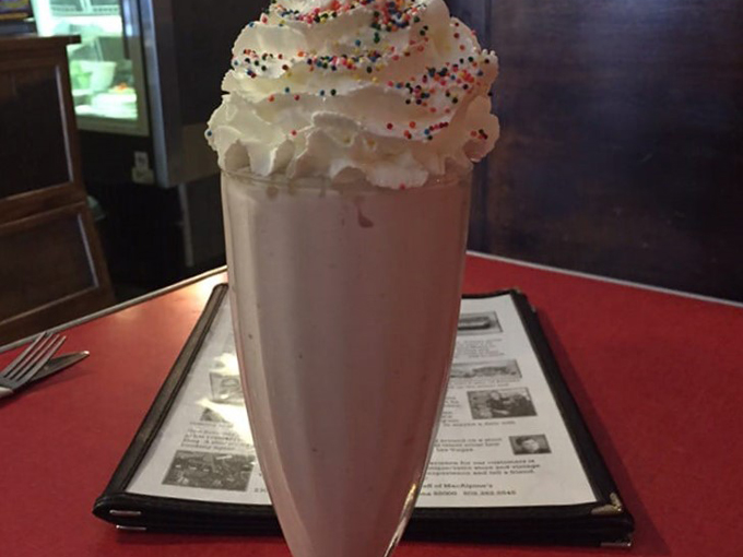 macalpine's diner & soda fountain 5