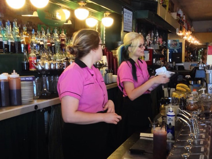 macalpine's diner & soda fountain 7