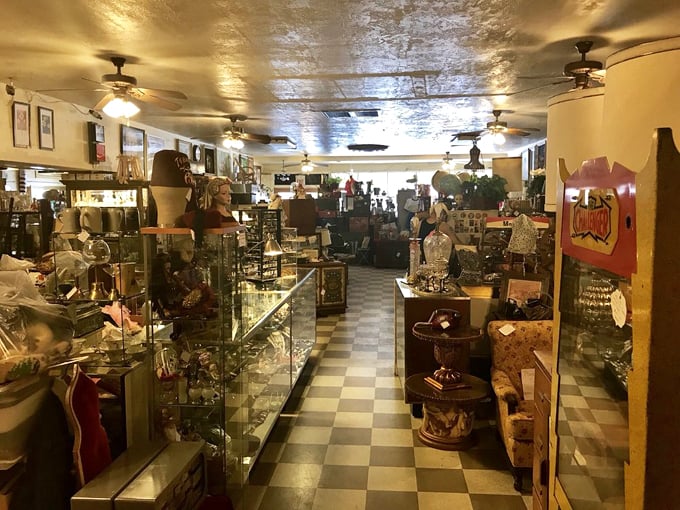 macalpine's diner & soda fountain 7