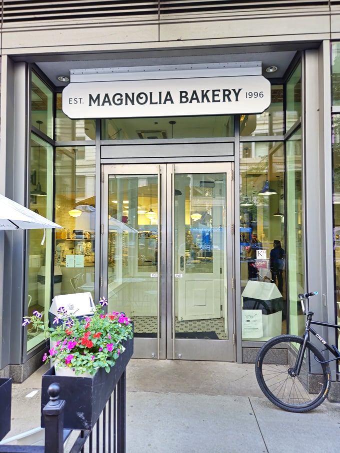 magnolia bakery 1