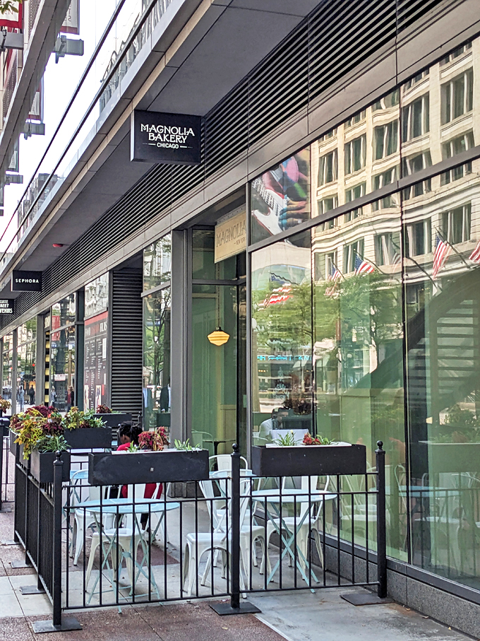 magnolia bakery 8