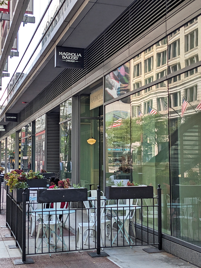 magnolia bakery 8