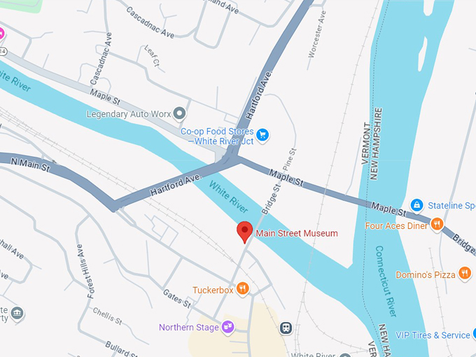 main street museum 10 map