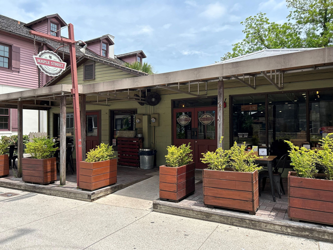 maple street biscuit company 1