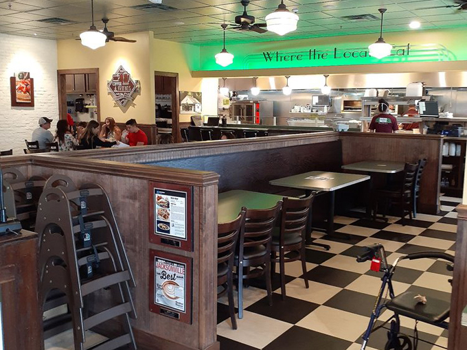 metro diner kissimmee, fl 2