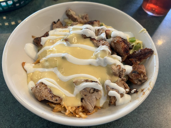 metro diner kissimmee, fl 8