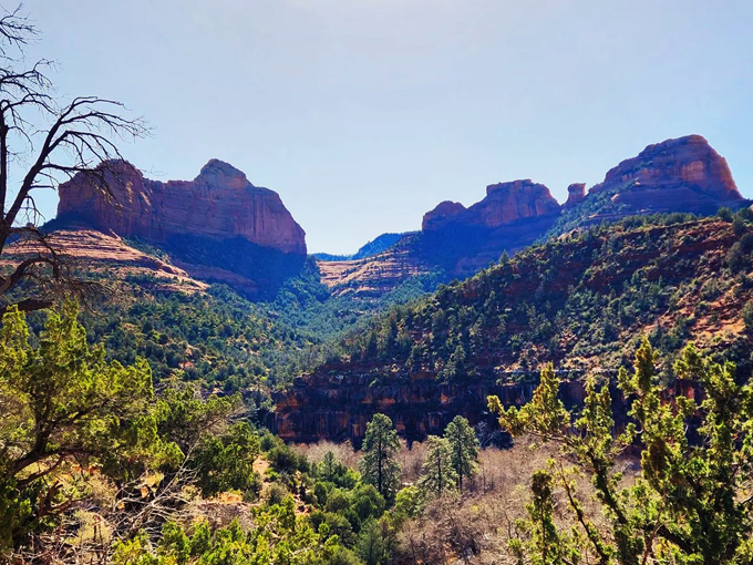 midgley bridge trail 6