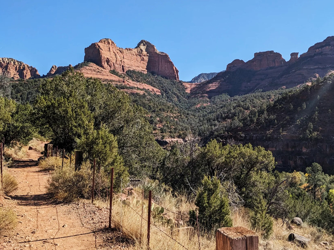 midgley bridge trail 8