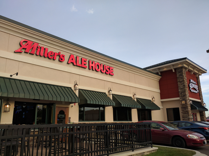 miller's ale house 1