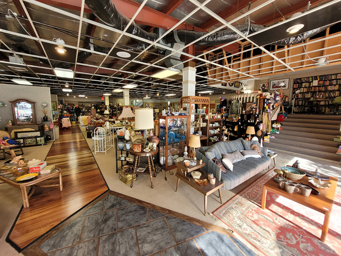 millie's vintage and thrift emporium 2