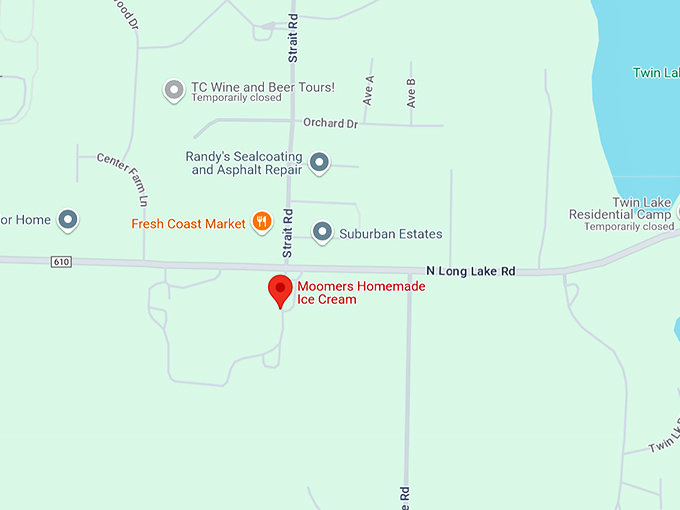 moomers homemade ice cream 10 map