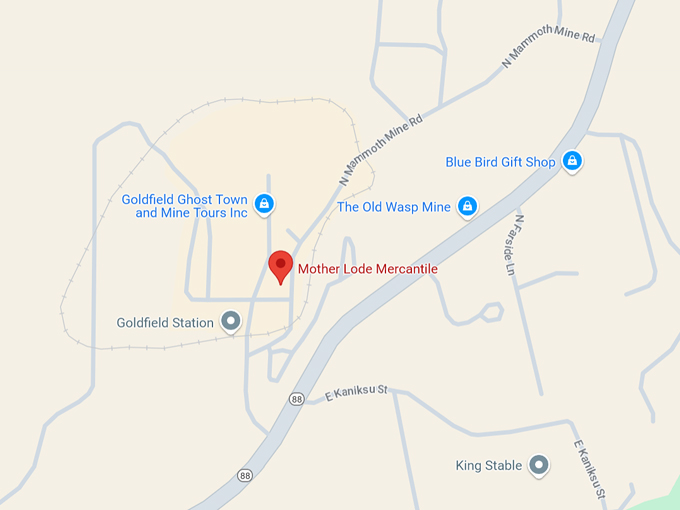 mother lode mercantile 11 map