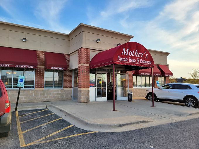 mother's pancake house & restaurant 1