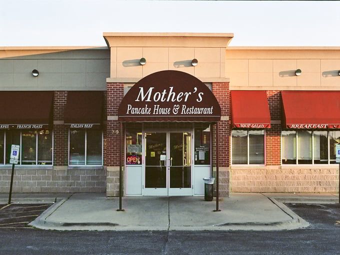 mother's pancake house & restaurant 9