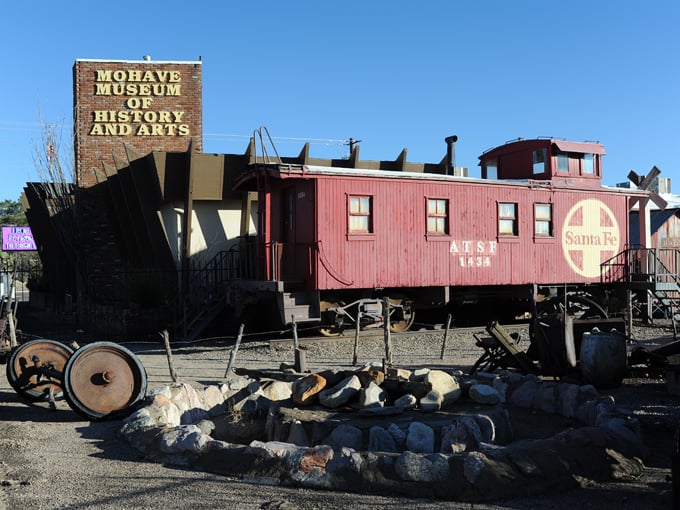 mr d'z route 66 diner 9