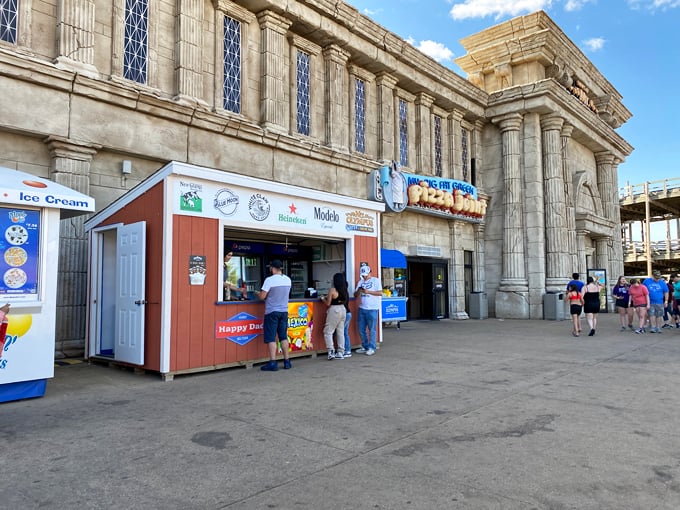 mt. olympus water & theme park resort 7