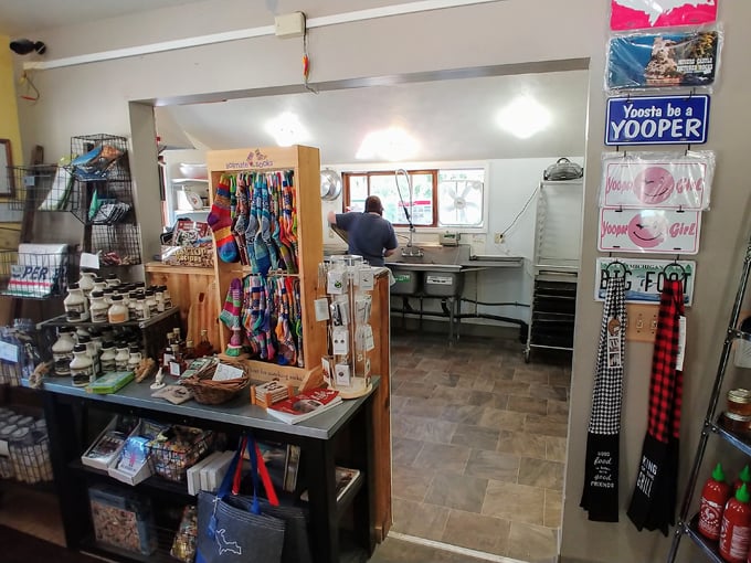 muldoons pasties & gifts 6