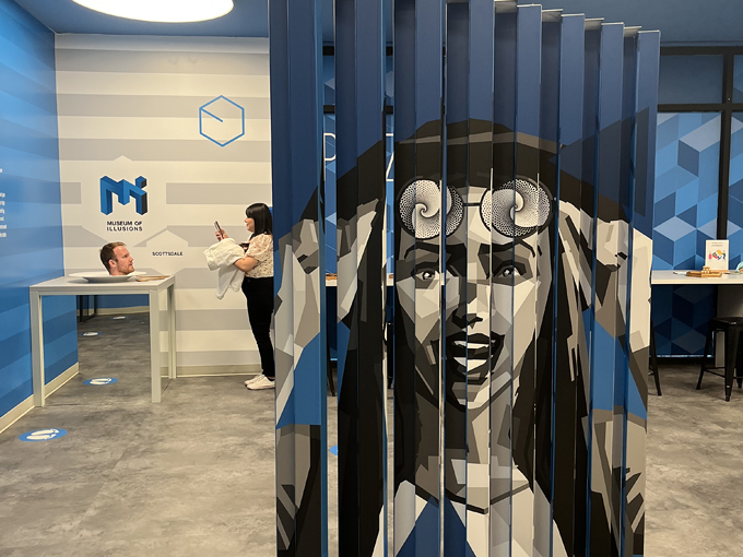 museum of illusions scottsdale 2