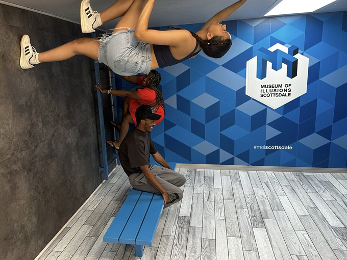 museum of illusions scottsdale 4