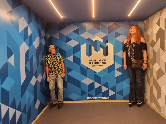 museum of illusions scottsdale 5