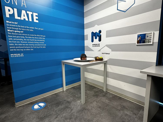 museum of illusions scottsdale 7