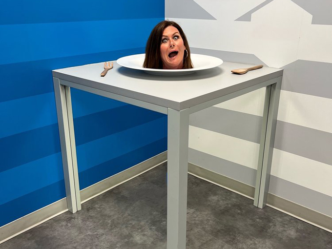 museum of illusions scottsdale 9