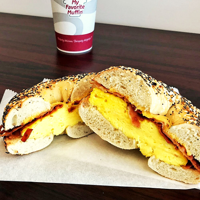 my favorite muffin 4