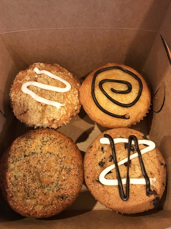 my favorite muffin 8