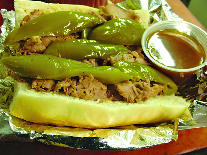 nardi's tower of pizza 3