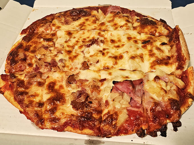 nardi's tower of pizza 3