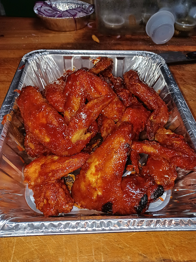 nardi's tower of pizza 4