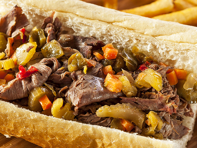 nardi's tower of pizza 4